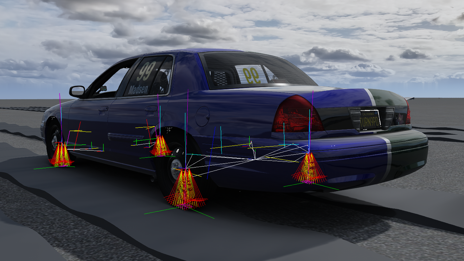 BTM SimSport – Bespoke Assetto Corsa Vehicles